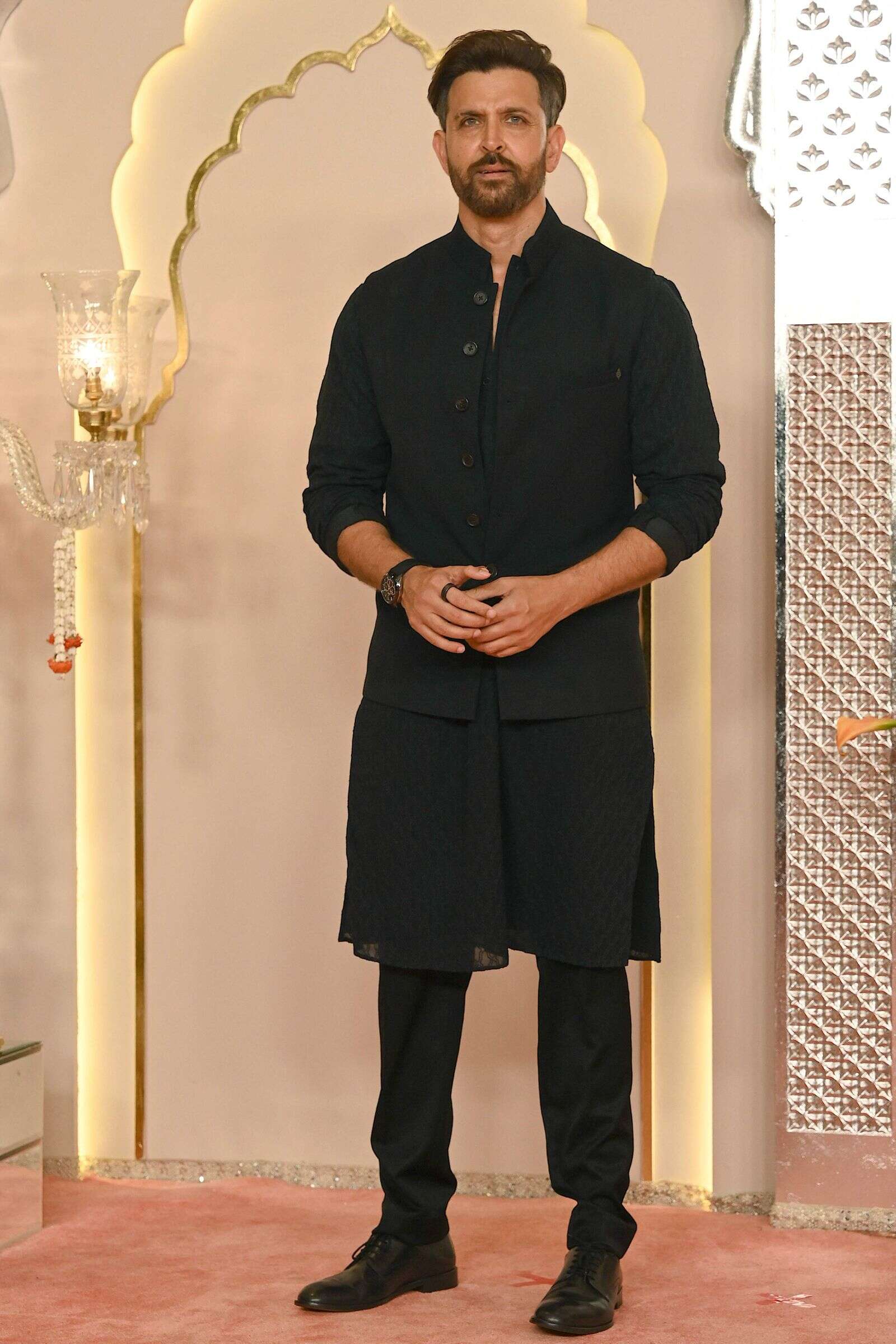 'Best of your talent starts now': Hrithik Roshan receives a birthday ...