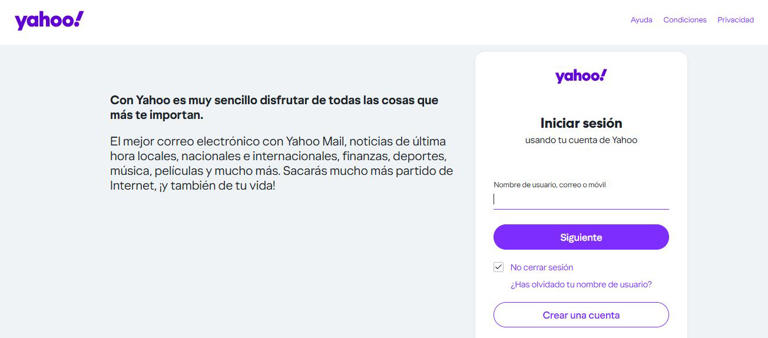 ¿Cómo crear un correo electrónico?