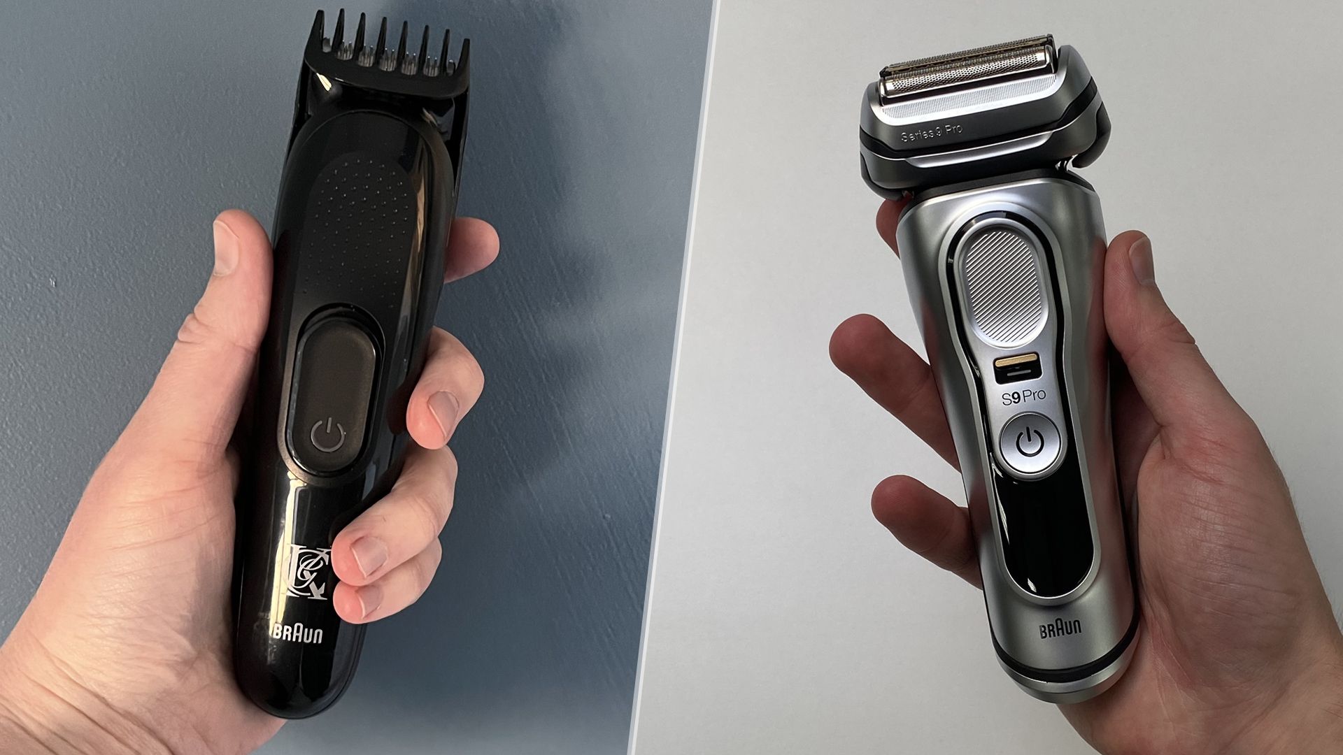 Beard trimmer vs electric shaver: what’s the difference, and which ...