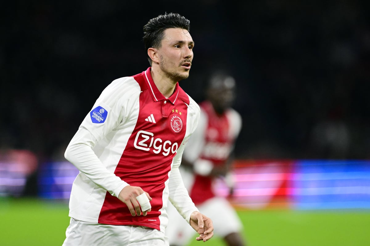 Berghuis heeft na Ajax nog één droombestemming: ‘Die kans zal hij met ...