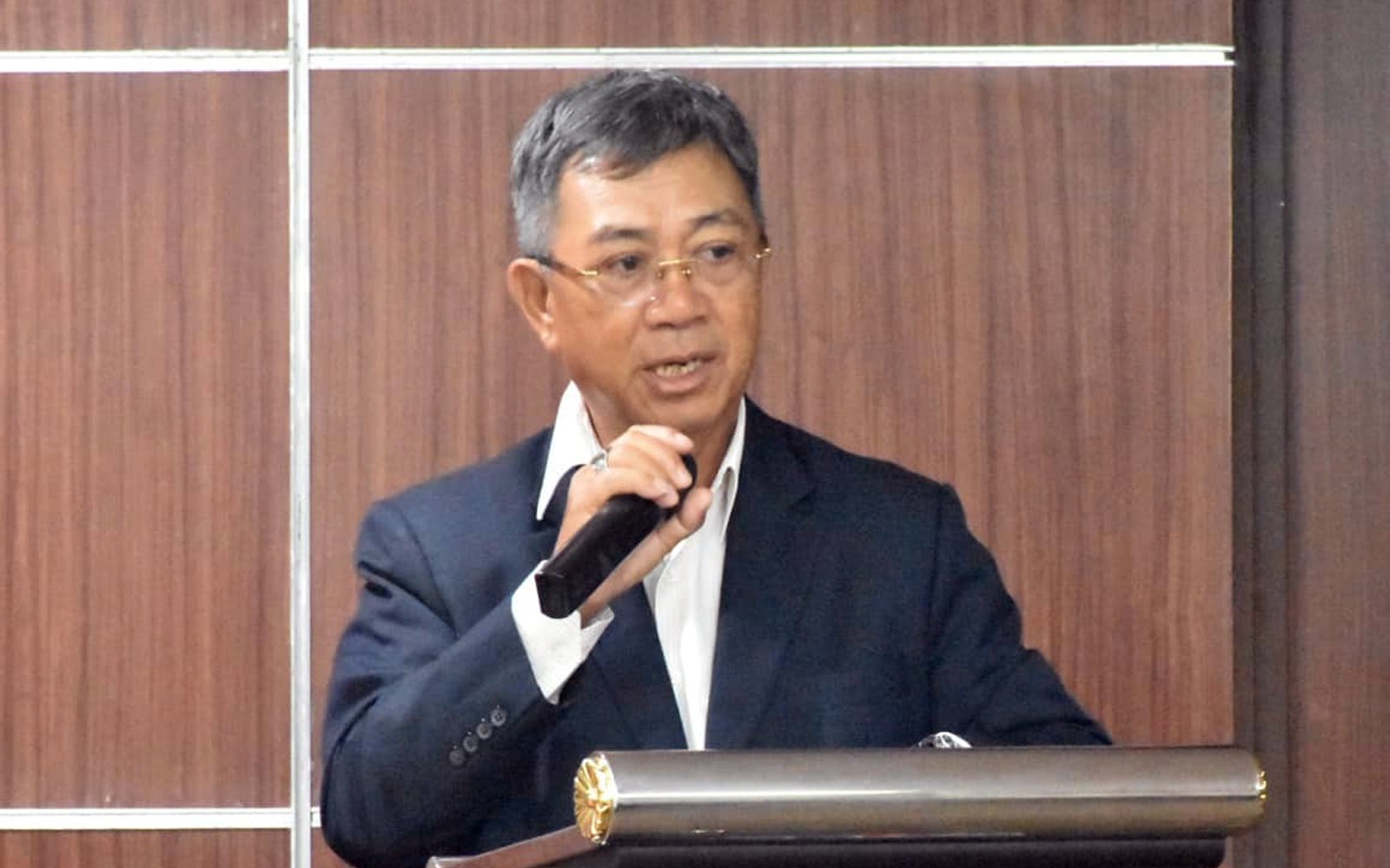 No 3-month celebration for governor’s birthday, says Sabah DCM