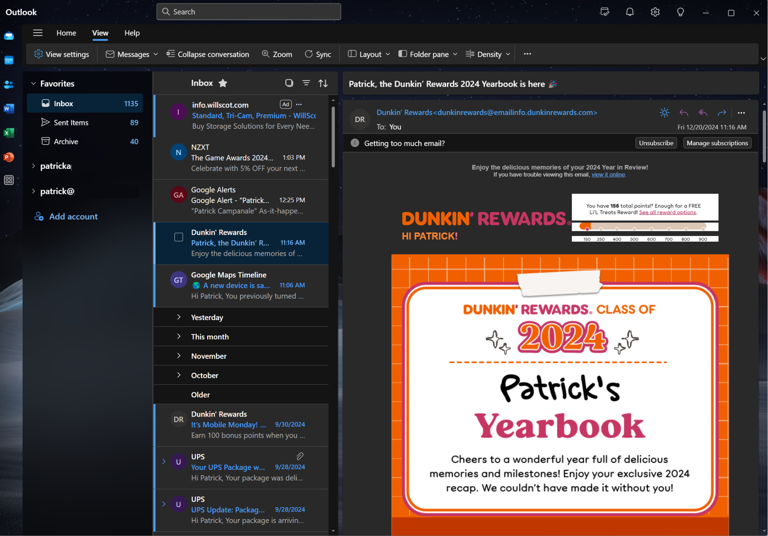 I Switched to New Outlook for Windows so You Didn't Have To