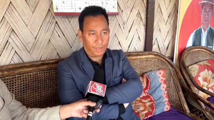 Arunachal: Aalo West MLA vows transformative changes, supports CM ...