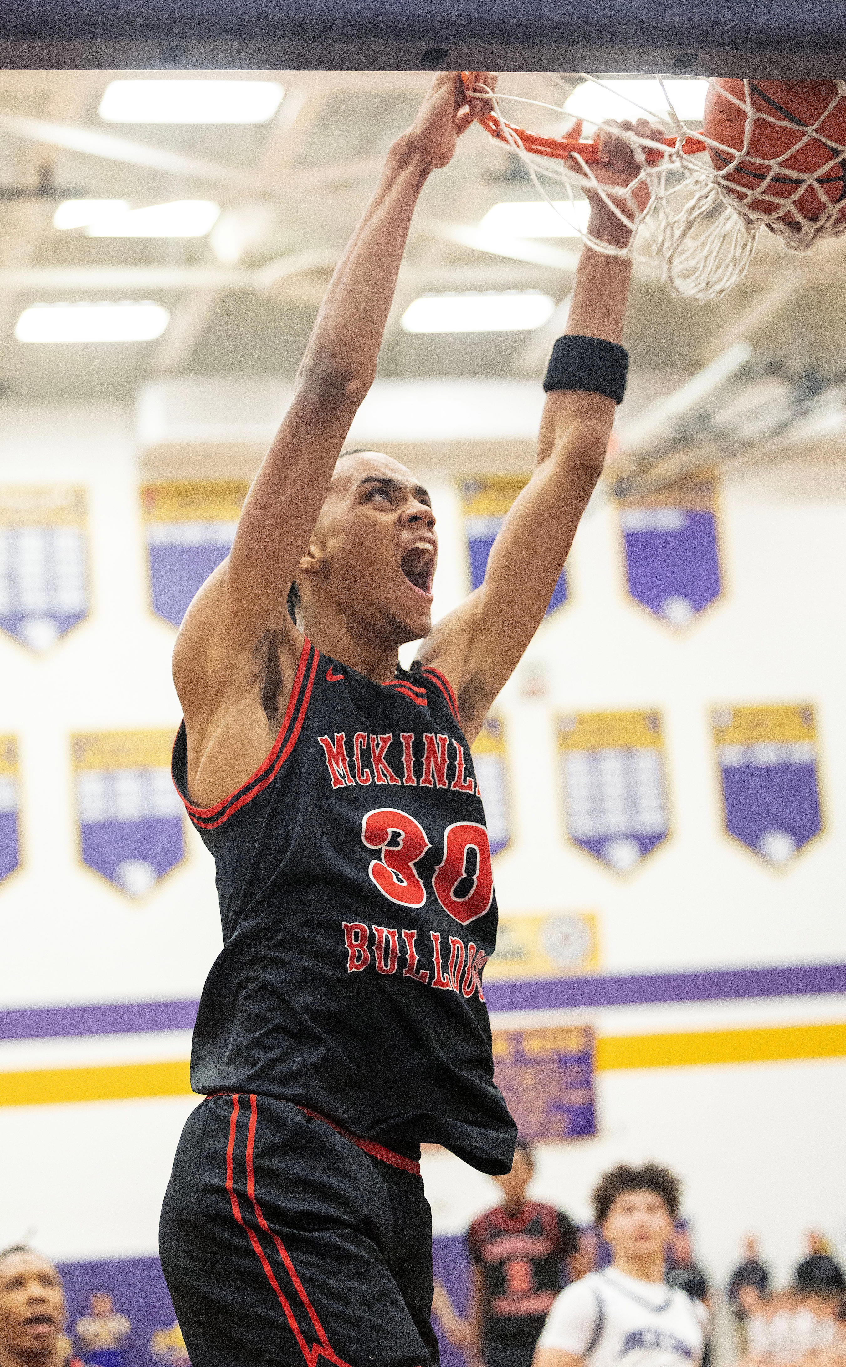 Oh, baby: Canton McKinley Bulldogs deliver big boys high school ...
