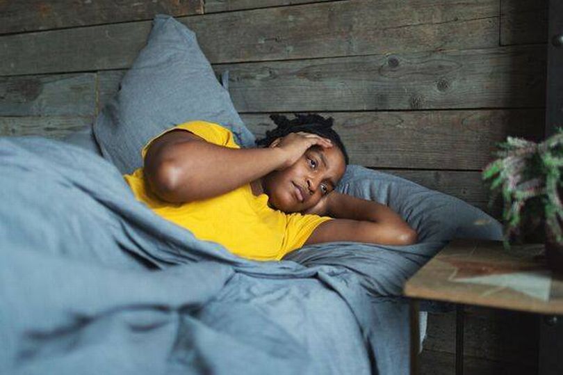 NASA-inspired sleeping position could help you nod off when you're unwell