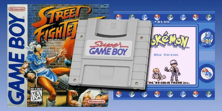 10 Best Super Game Boy Games, Ranked