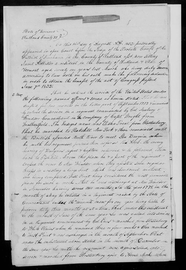 Can you read cursive? It's a superpower the National Archives is ...