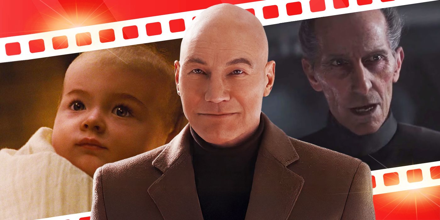 10 Most Distracting CGI Moments in Movies, Ranked