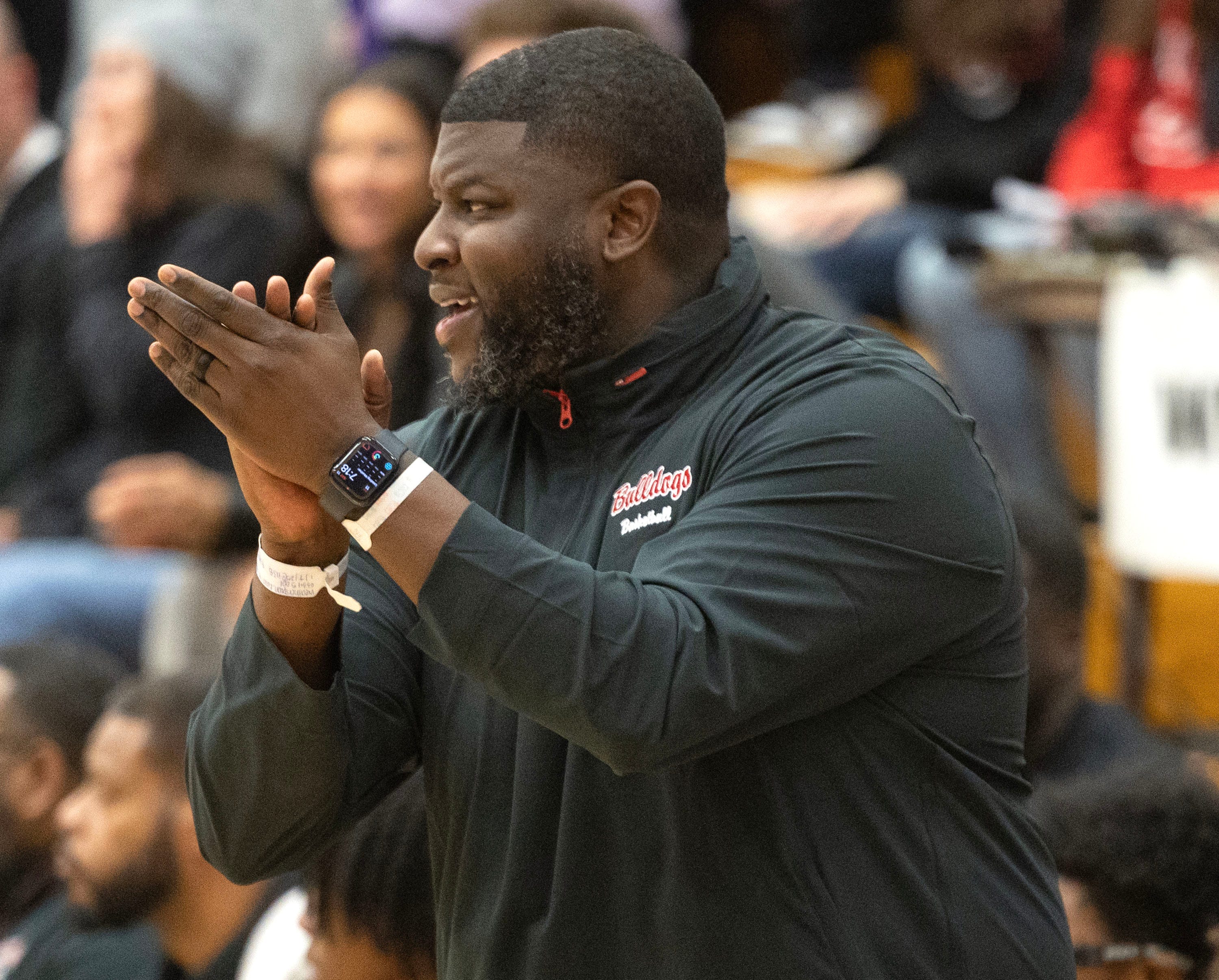 Oh, baby: Canton McKinley Bulldogs deliver big boys high school ...