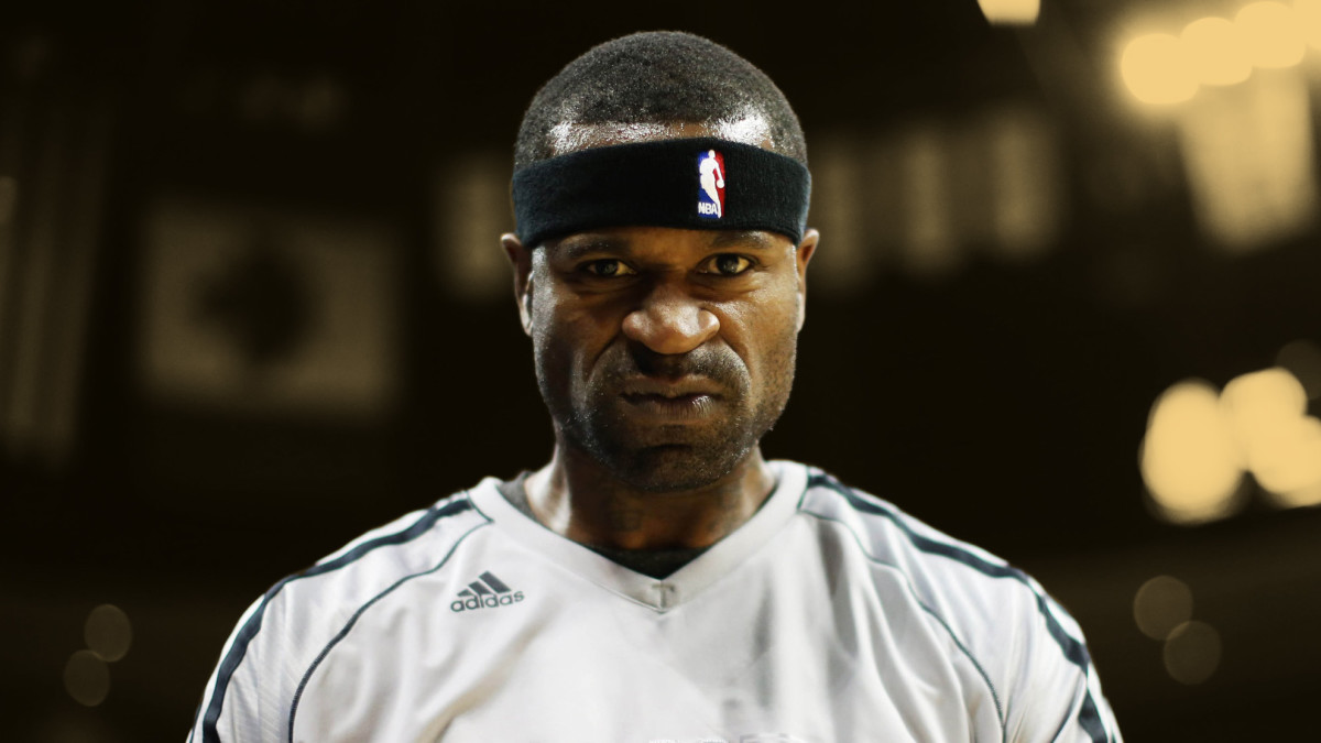 "We could have played with anybody" - Stephen Jackson considers the ...