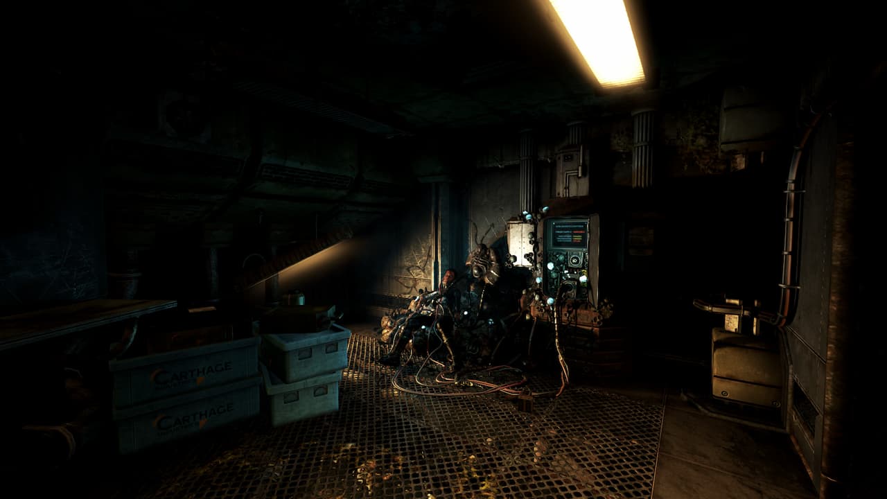 Soma, a superb sci-fi horror game from the developer of Amnesia, is ...