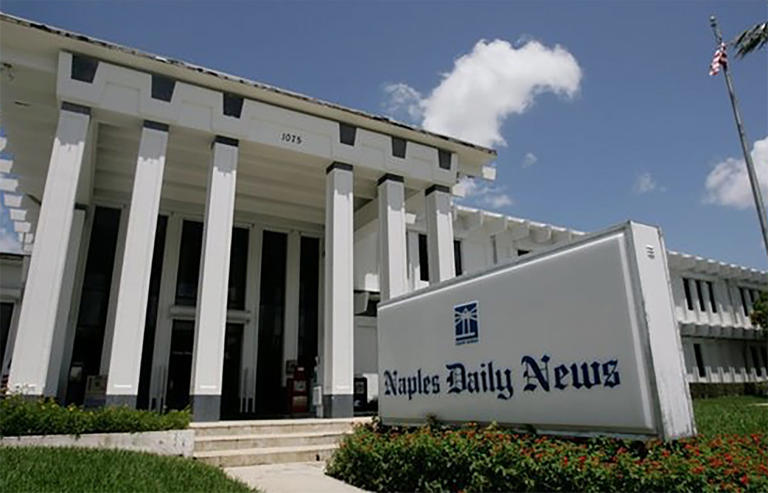 Get to know Naples Daily News, trusted news source in Southwest Florida