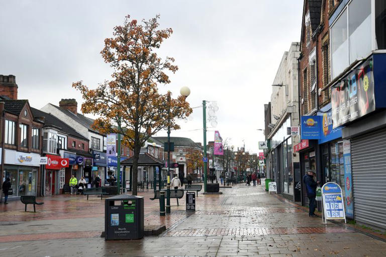 £500k 'green corridor' plans for Scunthorpe High Street move a step closer