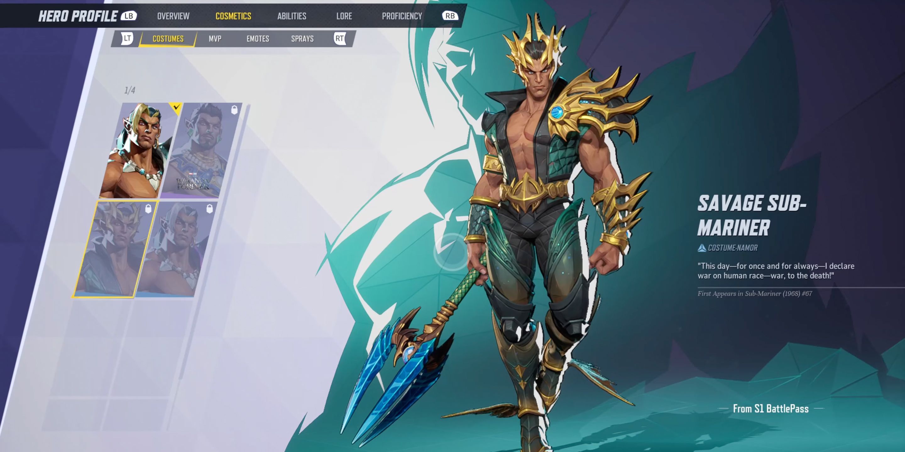 "That’s A Weird Looking Squid": Several Heroes In Marvel Rivals Can't ...