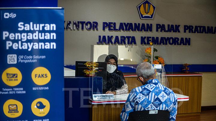 Kanwil Pajak raup Rp 4,1 triliun dari sita aset wajib pajak