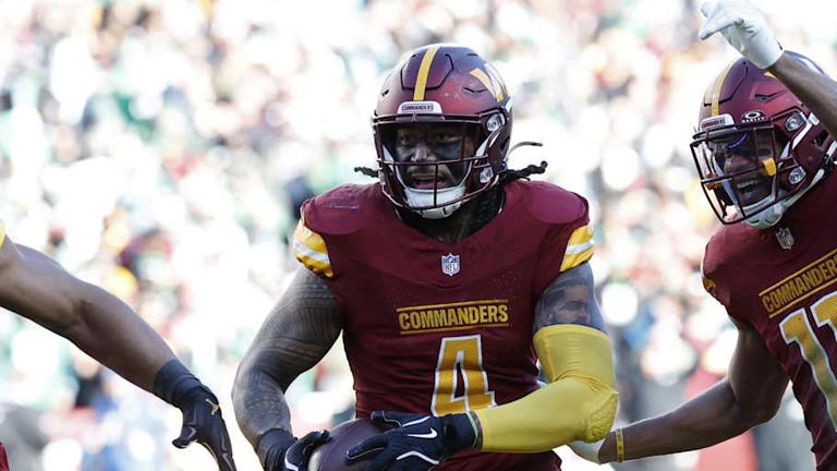 Wagner and Luvu: The 'Yin and Yang' of the Commanders' Linebacker Unit