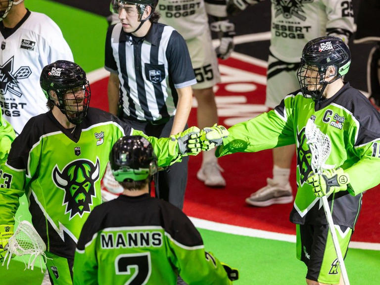 Saskatchewan Rush win fifth-straight game, improve to 9-2 in NLL