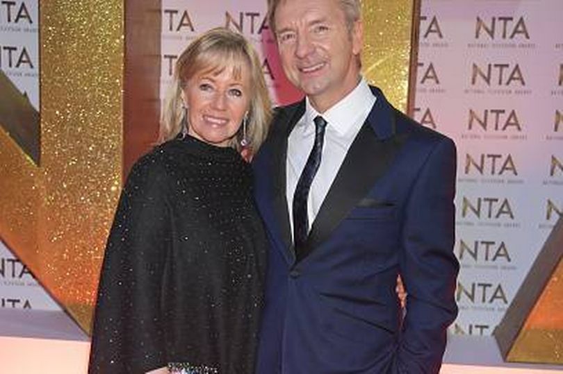 Inside Christopher Dean's family life with two sons and long-term ...