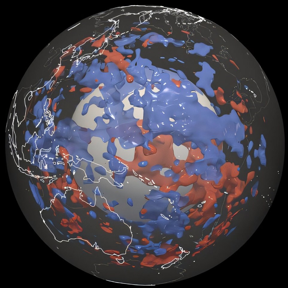 Scientists baffled by massive structures found deep beneath the ocean