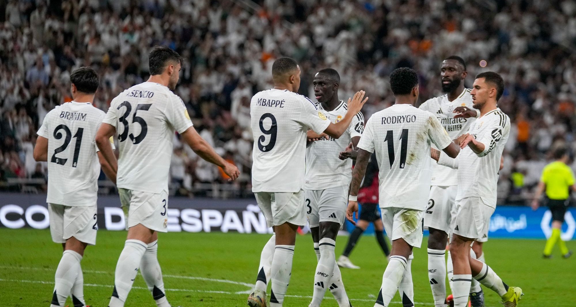 Real Madrid vs Barcelona LIVE! El Clasico result, match stream and ...