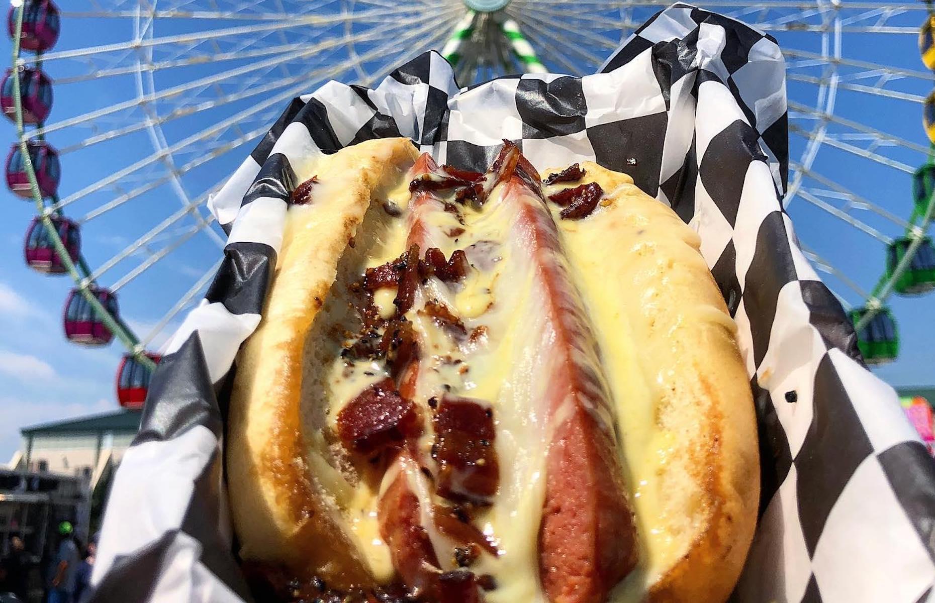 Revealed: Every State's Bucket-List Fair Food