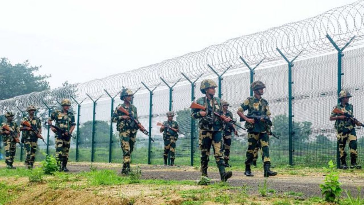 India's border forces thwart infiltration bid by Bangladeshis, Rohingyas