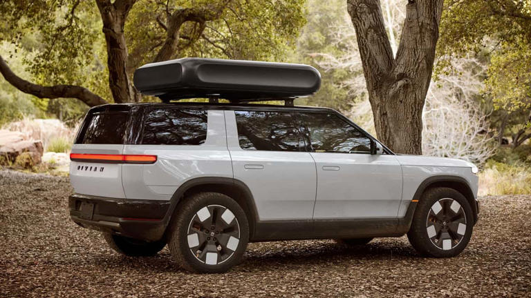Rivian is already planning more versions of the R2