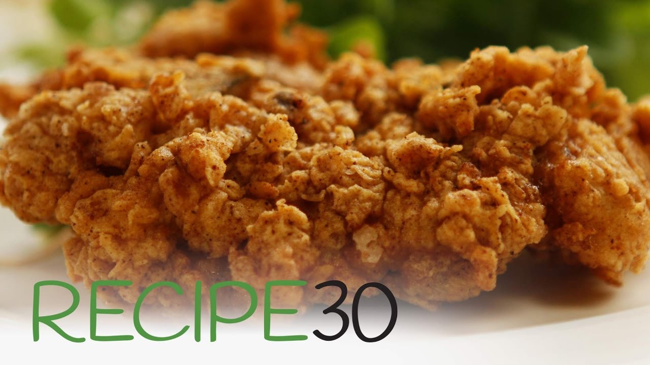 Forget KFC - Watch This! - Incredible Fried Chicken Paprika recipe - By ...