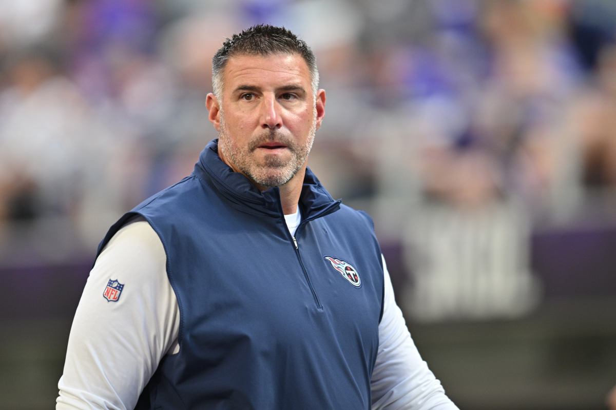 Mike Vrabel Projected to Land Unanimous All-American in First Draft ...