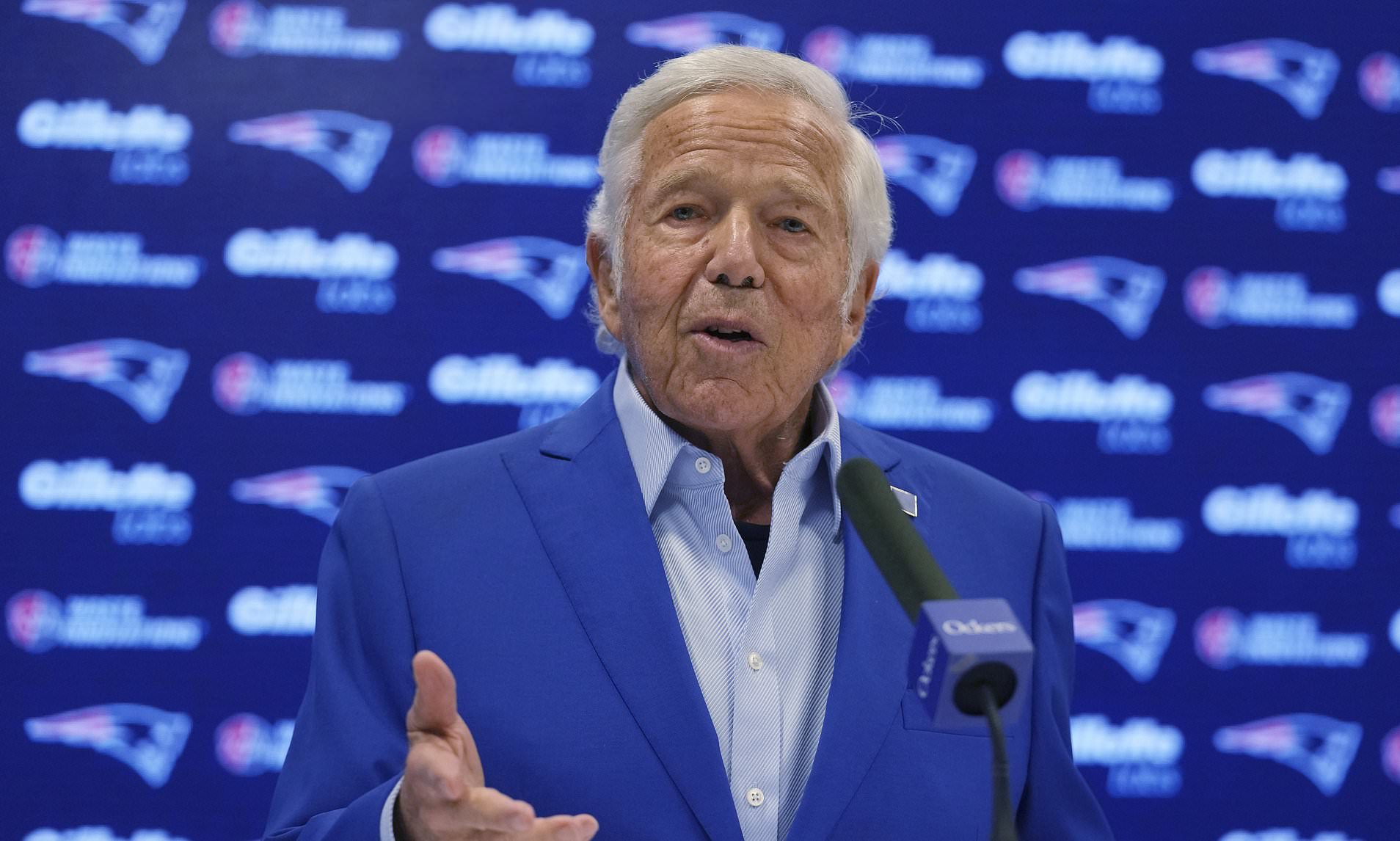 New England Patriots reach agreement to appoint Mike Vrabel as head ...