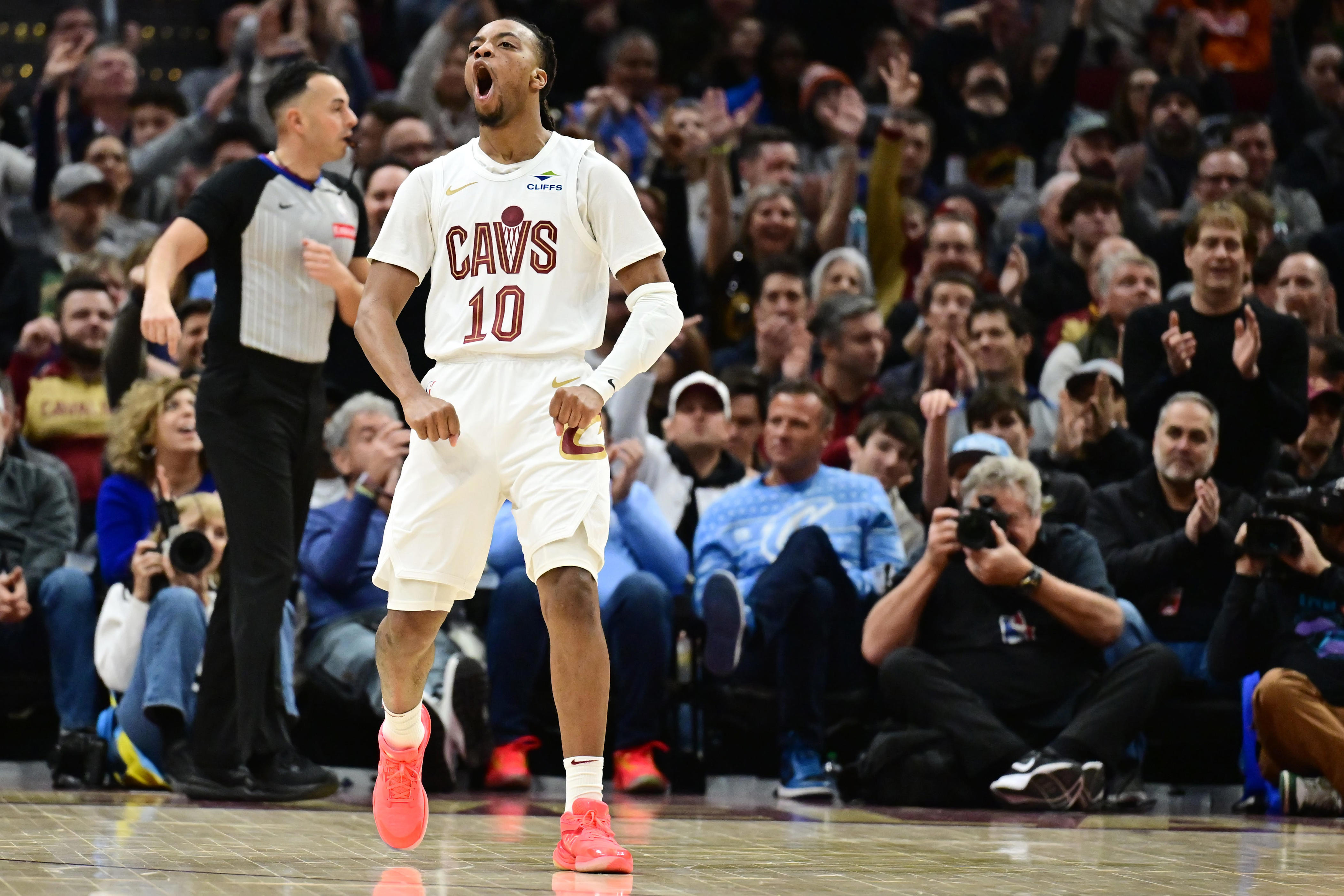 Cavaliers projected depth chart for 2024-25 season