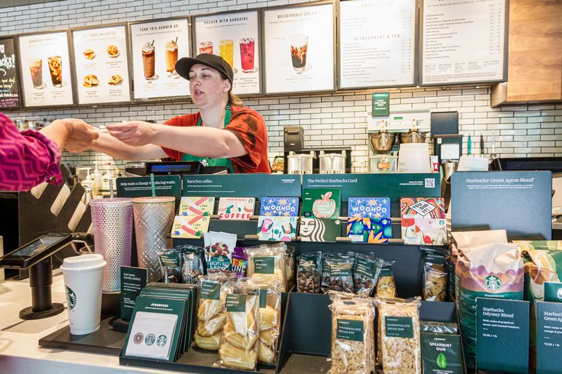 Starbucks 2025 strategy includes these major changes that could impact ...