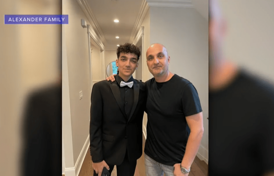 Freed Hamas hostage Edan Alexander evacuates Israel