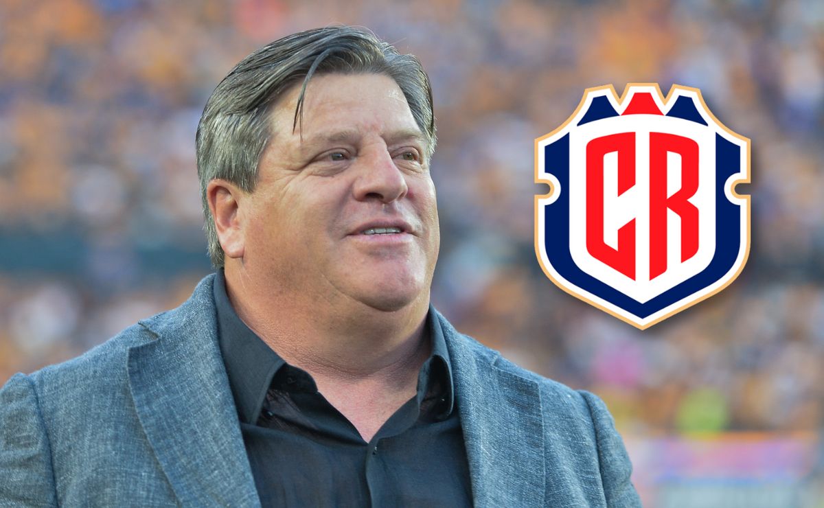 Alivio en Costa Rica: el Piojo Herrera recibe su primera gran noticia al mando de La Sele