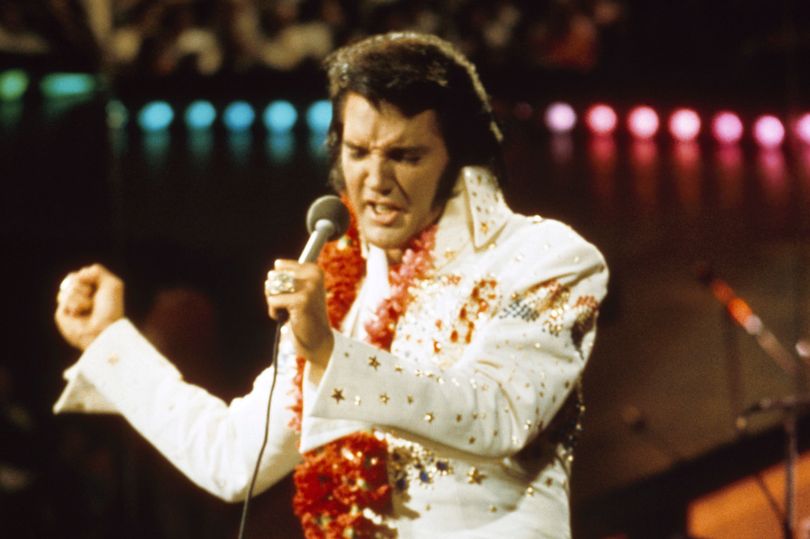 Elvis Presley 'struggled to survive' his whole life - from extreme ...