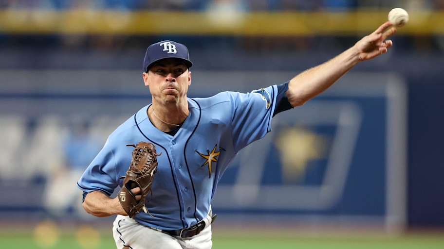 Former Mets, Rays Reliever Brooks Raley Drawing Interest From Yankees, Cubs