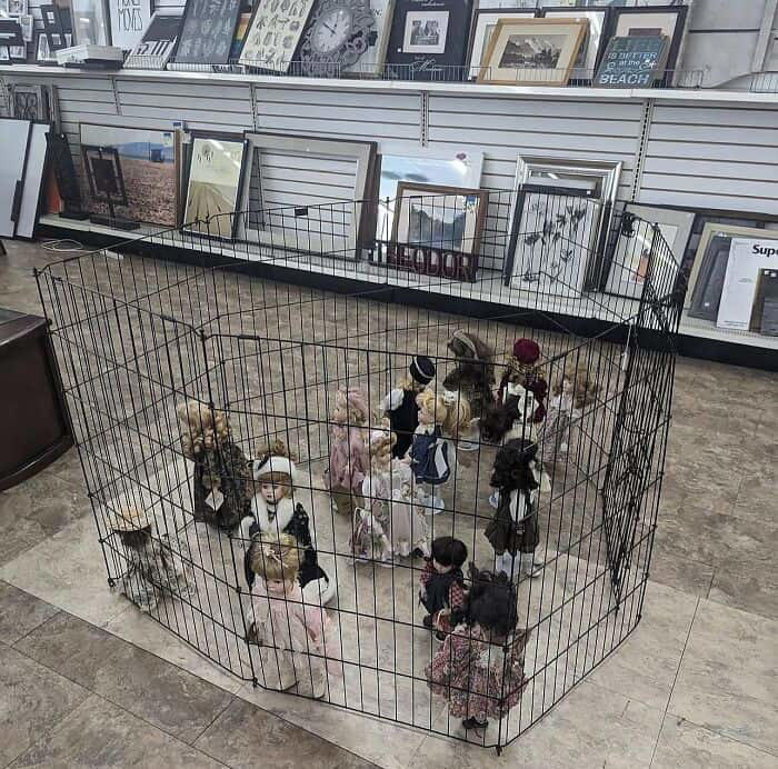 44 Cursed Images Are The Perfect Blend Of Funny And Unsettling