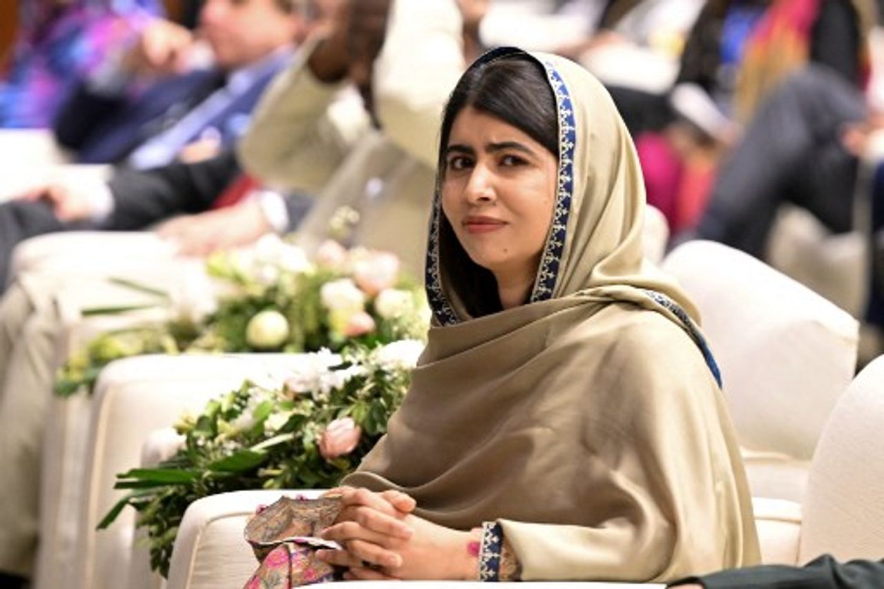 Malala Yousafzai calls on Muslim leaders to stand against Taliban ...