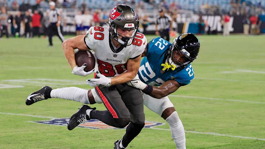Buccaneers Elevate Two Practice Squad Players Ahead of Playoff Game vs ...
