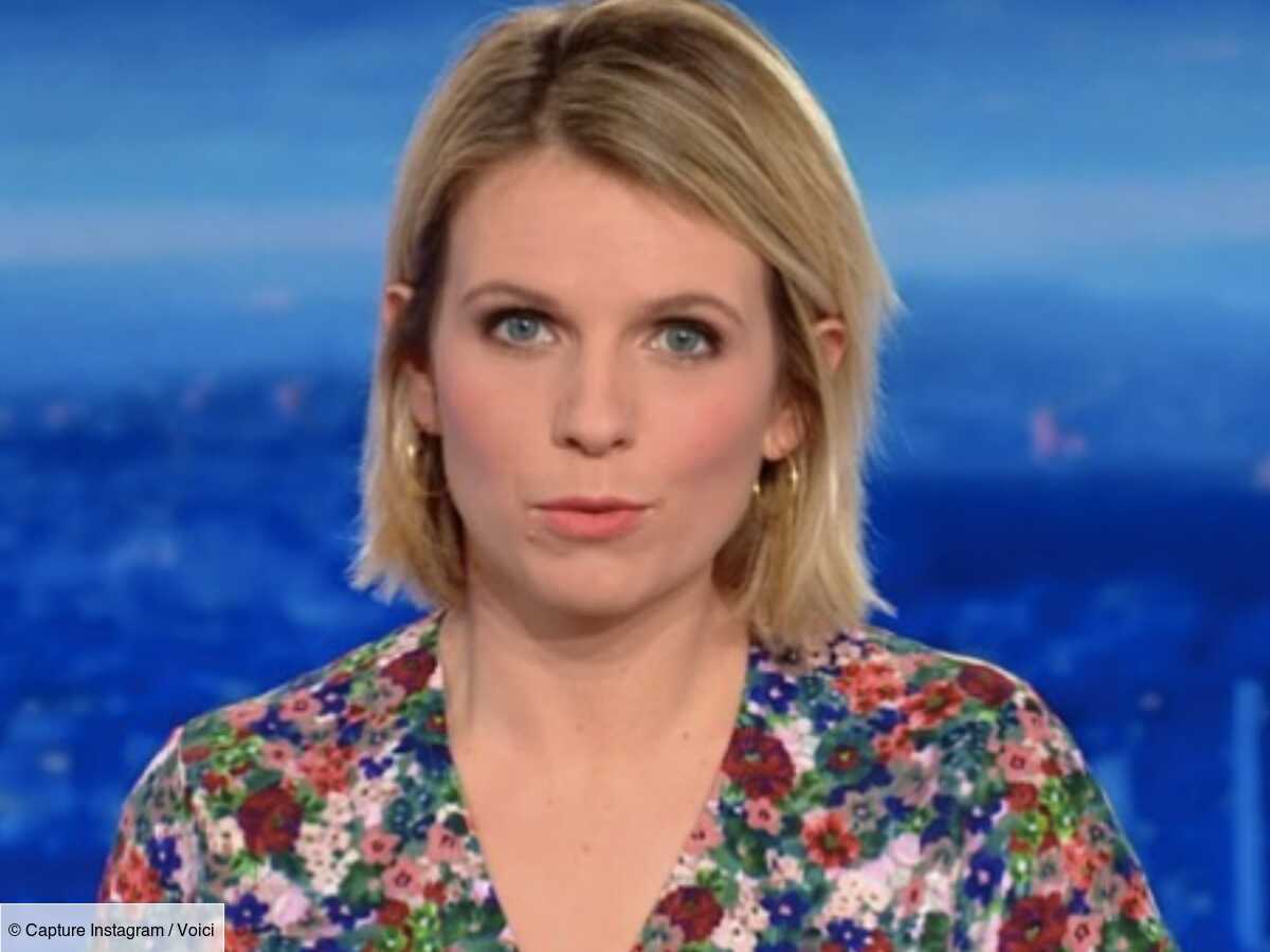 Garance Pardigon enceinte de son deuxième enfant : la journaliste se ...
