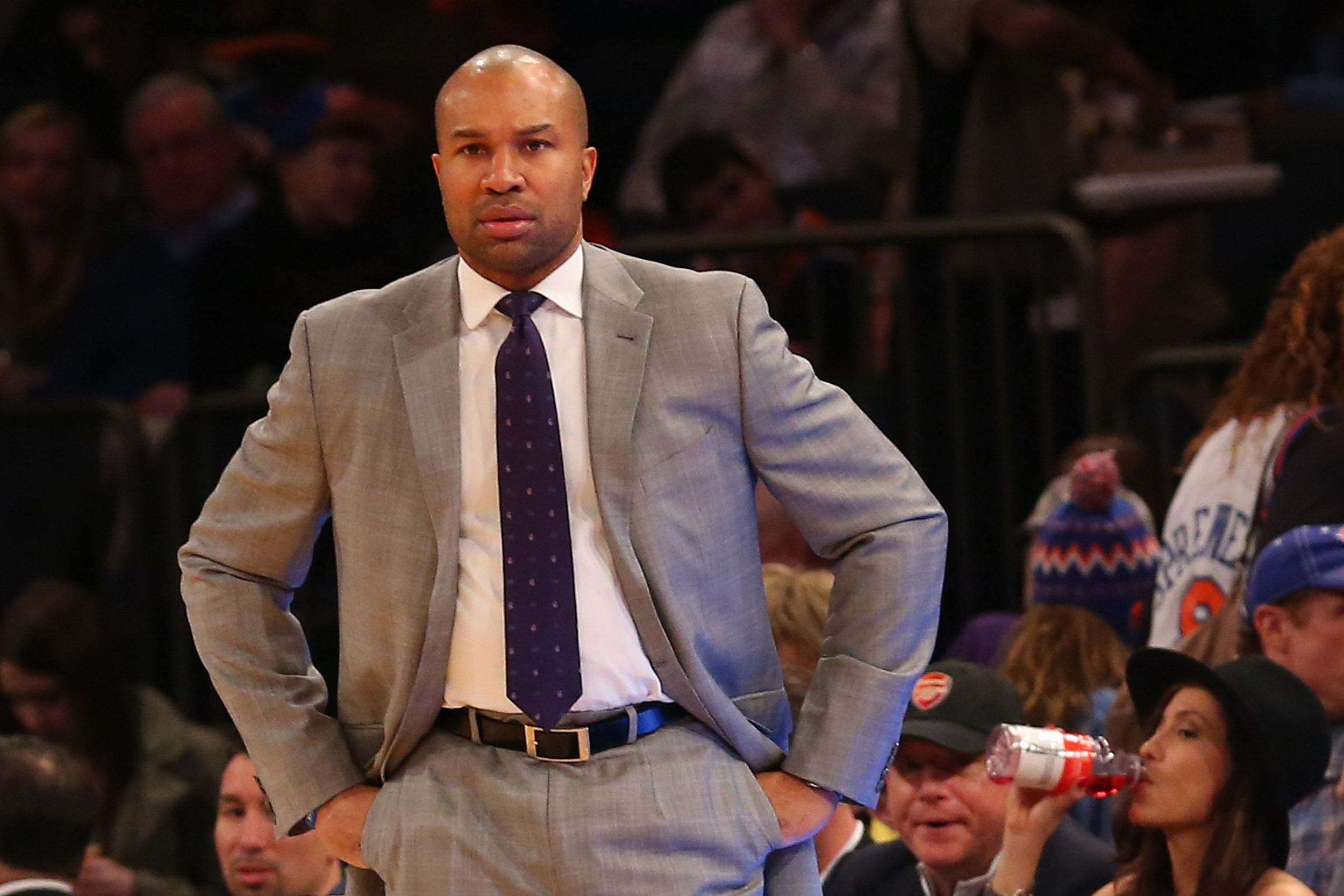 Derek Fisher Credits Gary Payton For Game-Winning Shot Against Spurs
