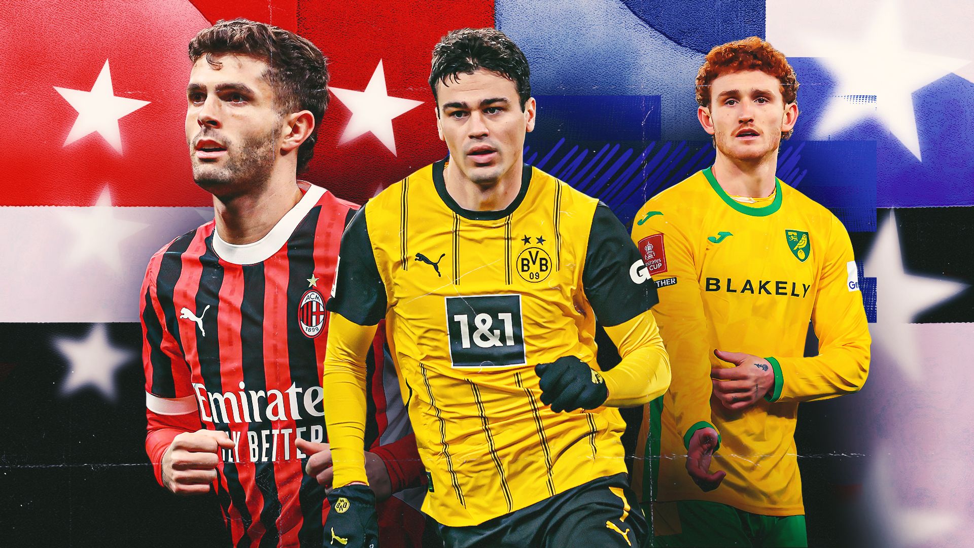 Americans Abroad: Christian Pulisic can't prevent Milan tailspin, Gio ...