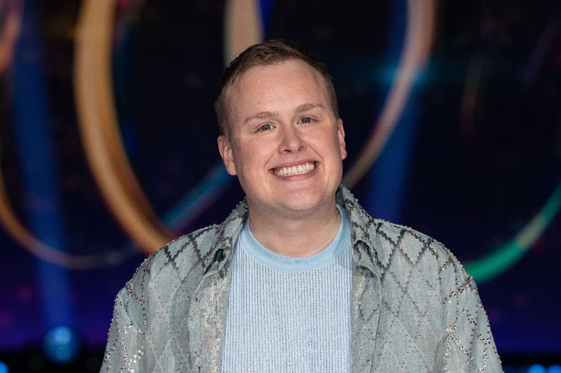 Who is Josh Jones on Dancing on Ice 2025 - where you've seen him before ...