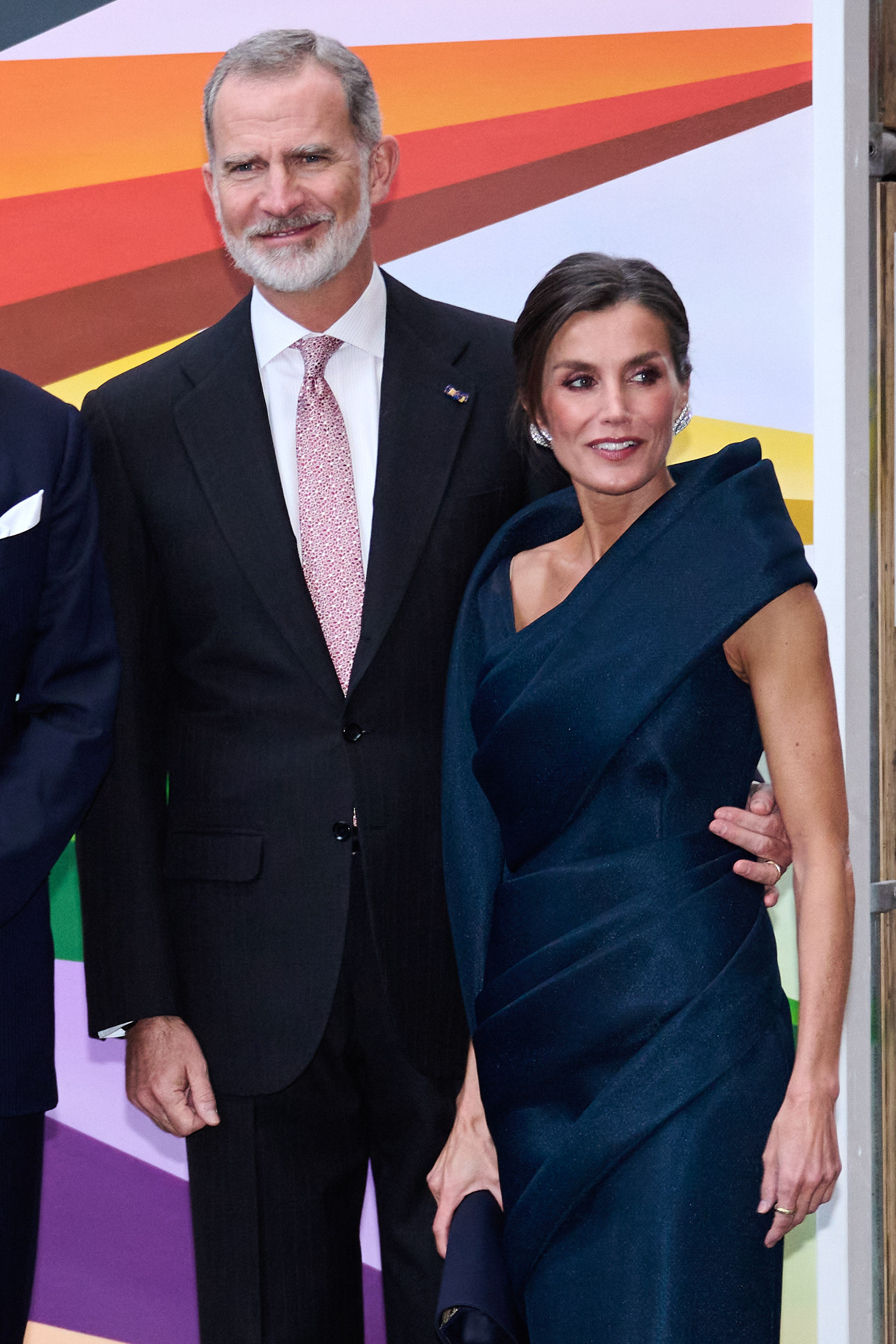 Spaanse koning Felipe diep ontgoocheld: “hij liet het duidelijk merken”