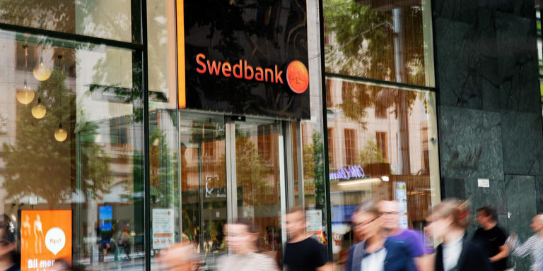 Swedbanks tekniska problem är lösta