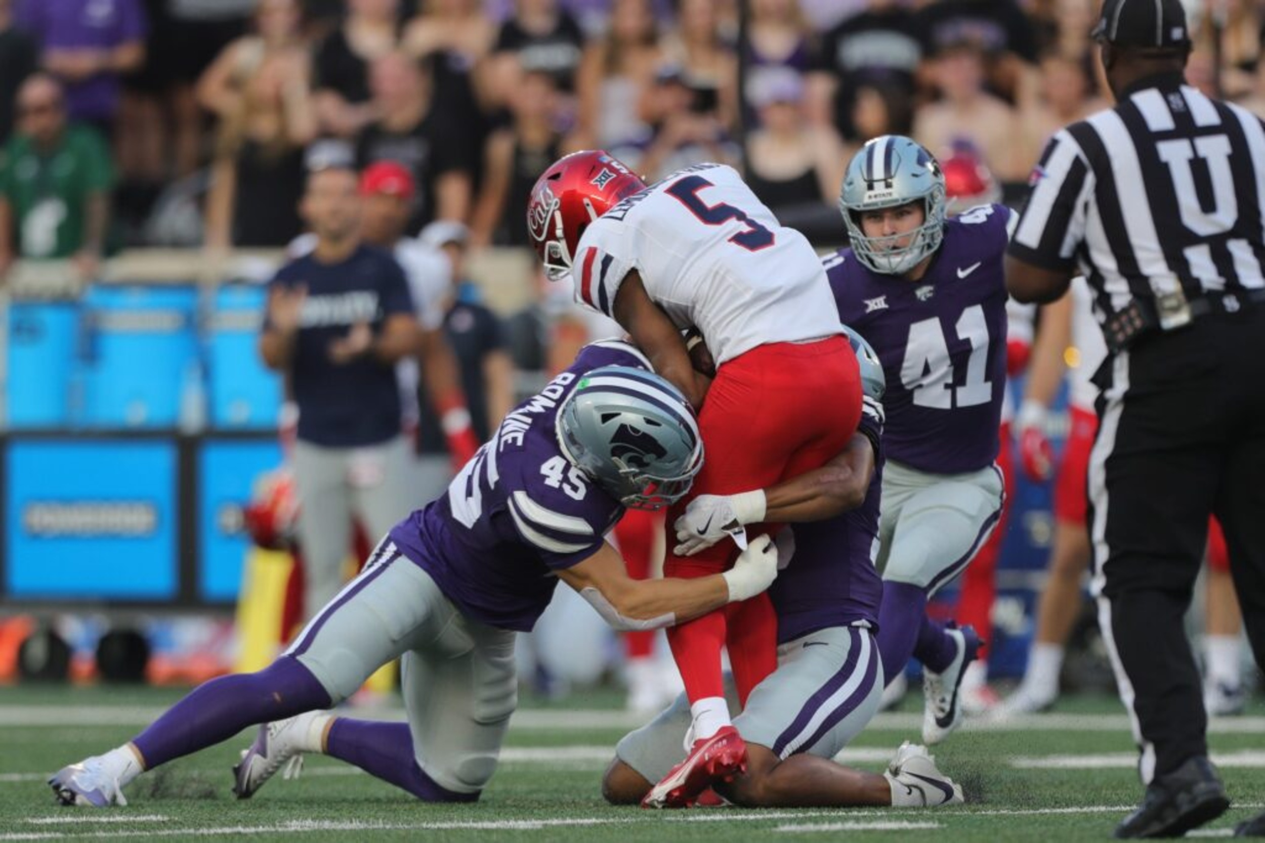 2025 NFL Draft Early Scouting Report: Jacob Parrish, Kansas State