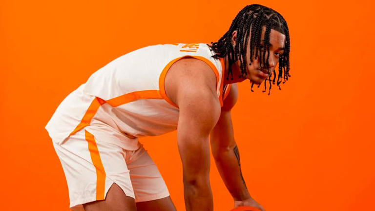 Tennessee Basketball Signee Amari Evans Talks Vols Basketball Decision