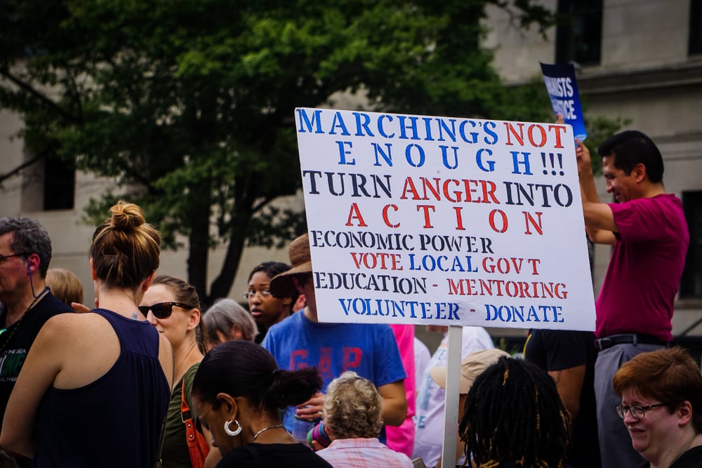 The Collective Trauma of America: A Nation Grappling with Political ...