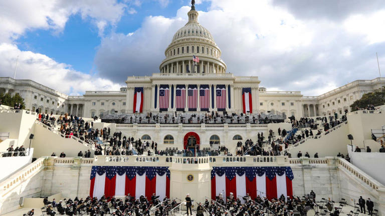 Guide to 2025 Presidential Inauguration: Timing, tickets, parade route Guide to 2025 Presidential Inauguration: Timing, tickets, parade route