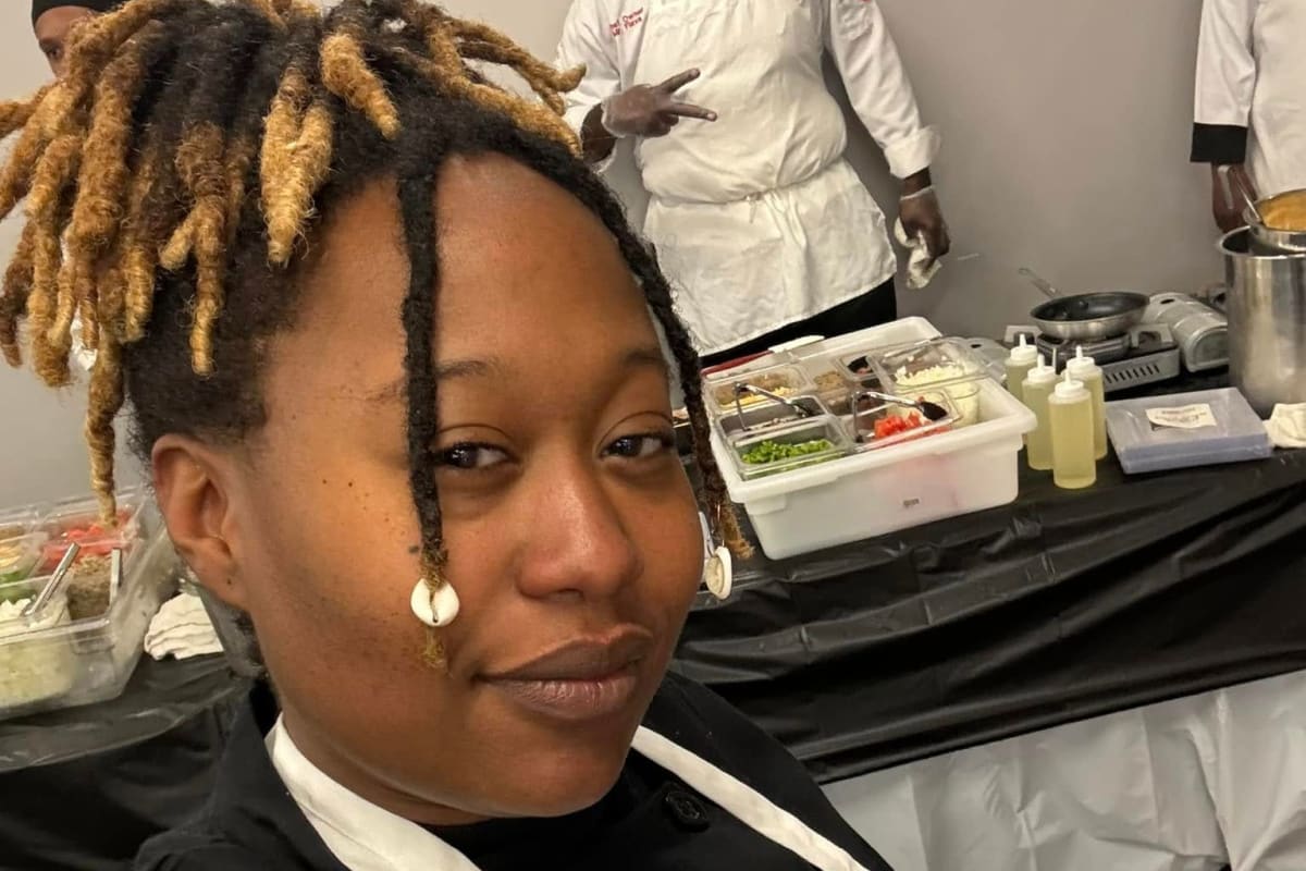 Meet Regina Moore, the ‘Flava’ Behind Chef Flavas in Memphis